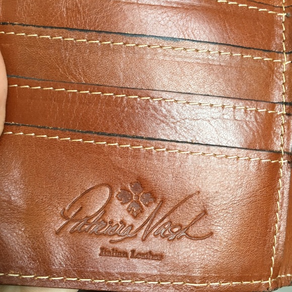 Poshmark Leather Wallet | semashow.com
